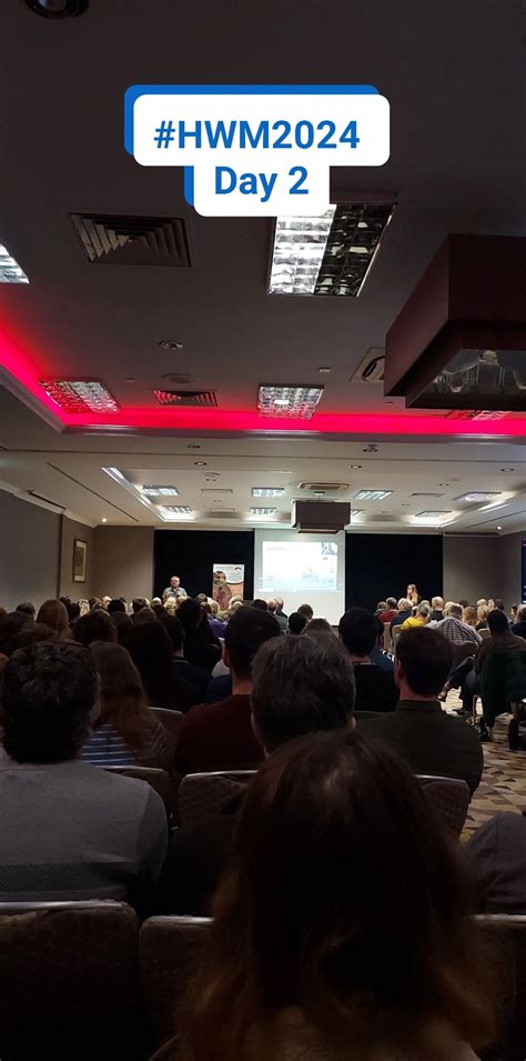 Jonathan Raymond Cranfield On Linkedin Hwm2024