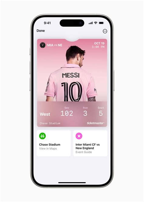 All The Changes To Wallet App In IOS Tap To Cash Event Tickets And More The Mac Observer