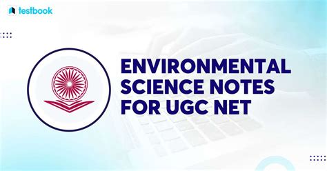 Environmental Science Notes For Ugc Net Get Standard Notes Here