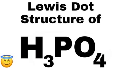 Phosphorous Acid Lewis Structure