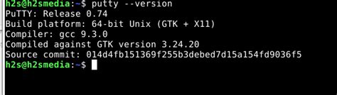 How To Install PuTTY On Debian Bullseye LinuxShout