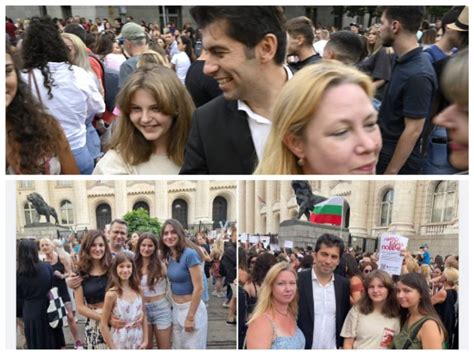 Мрежата гръмна срещу ухиления Киро на протеста Късопаметният планктон е забравил че сбирката е