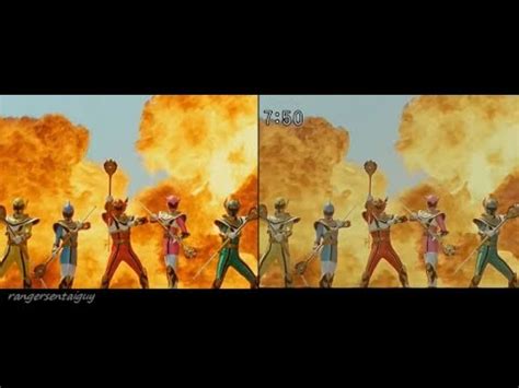 Pr Mystic Force Magiranger Legend Warrior Mode First Appearance Pr