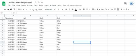 How To Add Ranking Questions In Google Forms