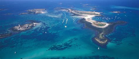 Archipel Des Glénan Îles Du Ponant