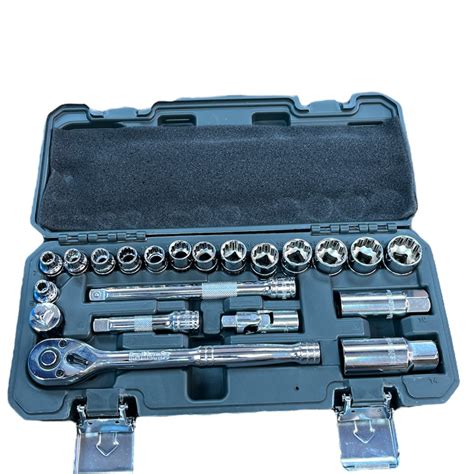 Halfords Socket Medium Set Own4less