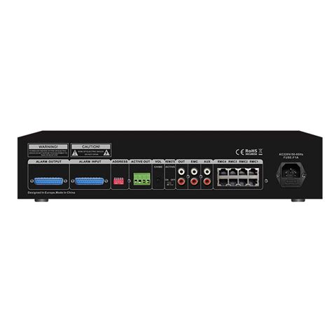 Zone Controller Arvox Tech Com