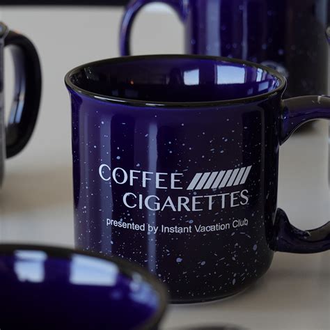 한정수량 홀리데이 기프트 박스 커피앤시가렛