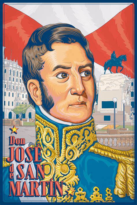 Don Jose De San Martin Puzzle By Hectorhes On Deviantart