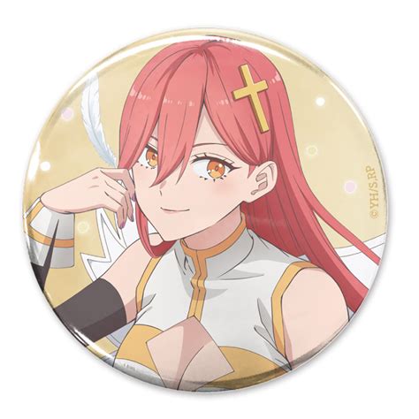 Tv Anime 25 Dimensional Seduction Original Illustration Ariel Angel