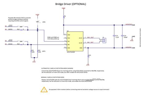 ADS Will The AC Excitation Method Remove Sensor Offset Data Converters Forum Data