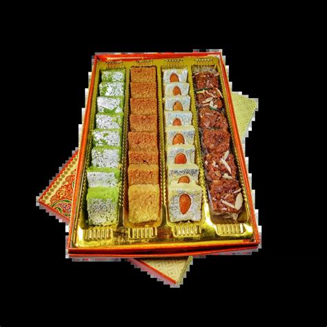 Simple Mix Sweets Box Lspt4 Mitthan Sweets