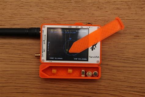 Nanovna Vector Network Analyzer Flyingzoqa