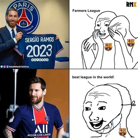 Messi Joins Psg Viral Trolling Photos About The Eibar Man Romance Nigeria