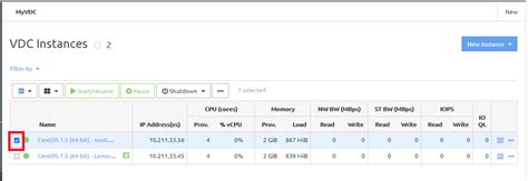 Adding Application Instances To An Application Group Thinkagile Cp