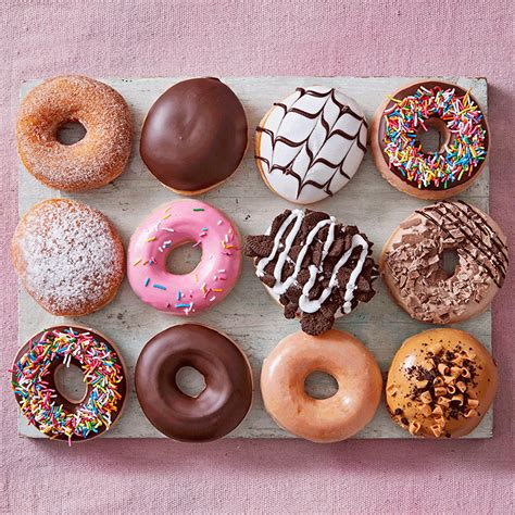 Krispy Kreme Has Free Doughnut Dozens Today