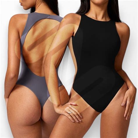 Bodysuits Musculosa Zoe Selects Fitness
