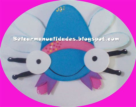 C ROLIN INSECTOS EN FOAMI