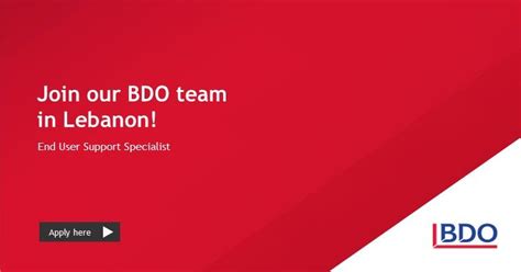 bdo lebanon on linkedin senior manager bdo azerbaijan