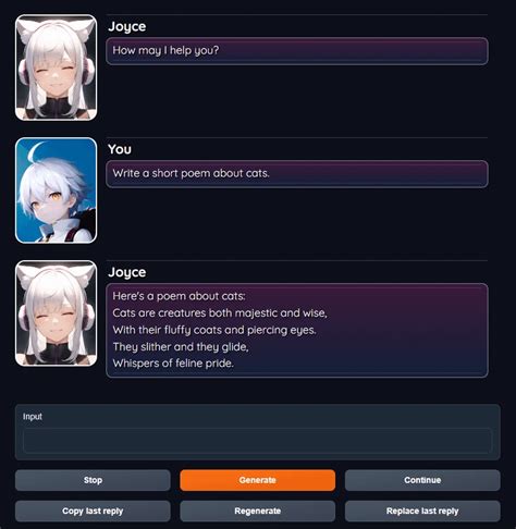 For Anyone Using The Oobabooga Webui Heres My Simple Code Edit For