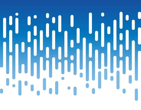 Halftone Transition Monochrome Dotted Pattern Vector Illustration Stock Illustration