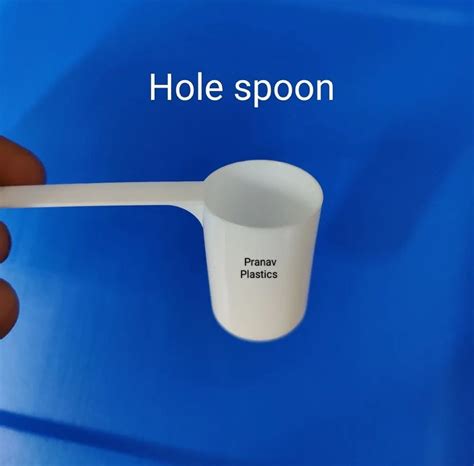 Spoon With Holes For Protein Powder At ₹ 25piece In Nashik Id