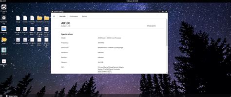 web desktop ui but why dev community