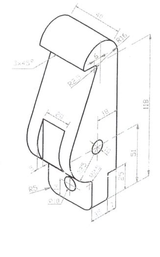 can someone help me sketch this shape r solidworks