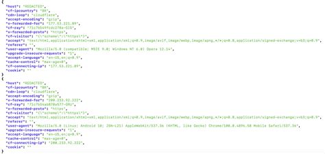 How To Log Request Headers With Nginx And Njs — Wild Wild Wolf