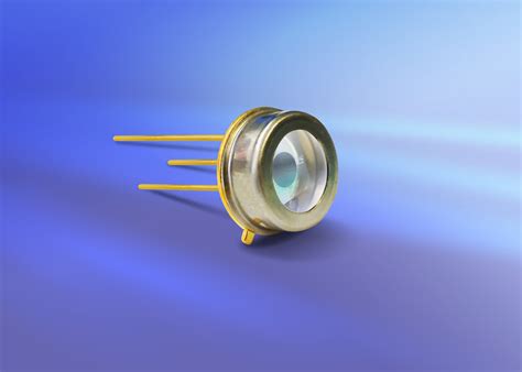 Opto Diode Introduces An Extreme Ultraviolet Euv Photodetector Sxuv5