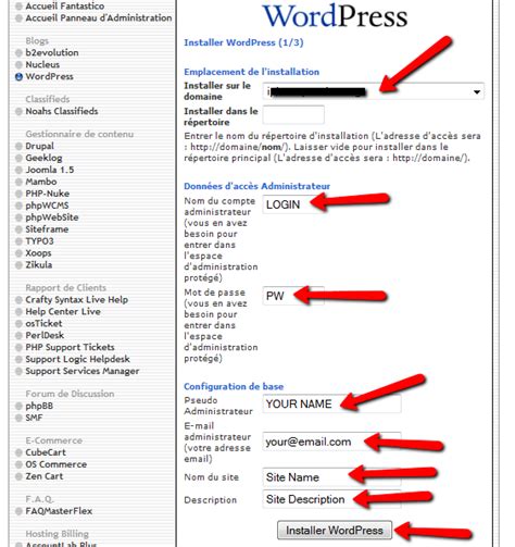 fastest method to setup your new domain names dns cpanel wordpress with themes and plugins