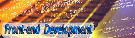 Frontend Development Programming Florida Web Authority
