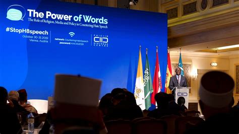 Countering Hate Speech In 2020 Kaiciid