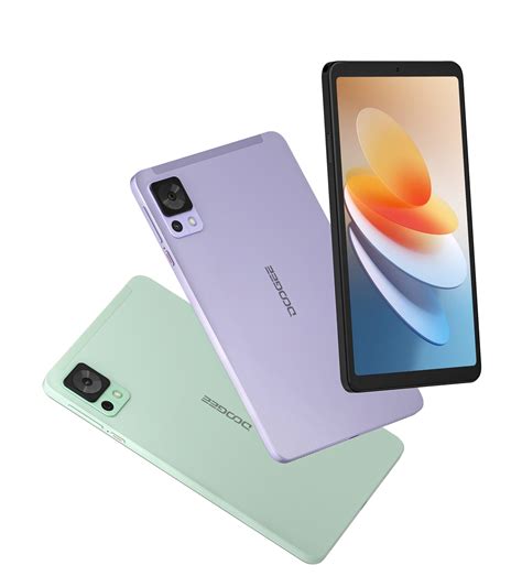 Affordable Tablets Doogee T Mini And T Pro Available