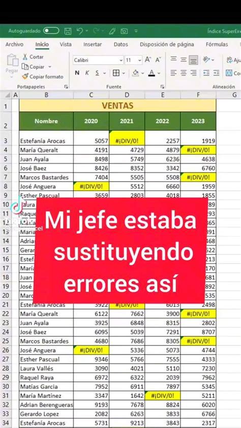 Excel Grandmaster Excelprofesional22 • Instagram Photos And Videos