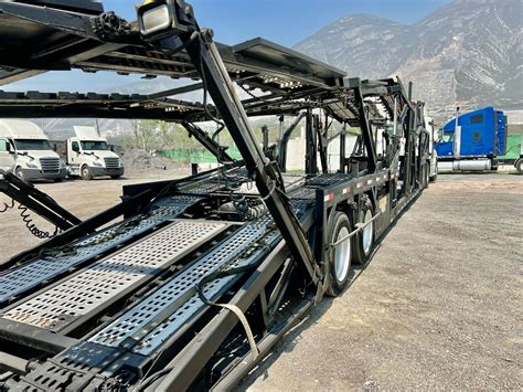 Remolque Cottrel 2001 N Derecha Trucks