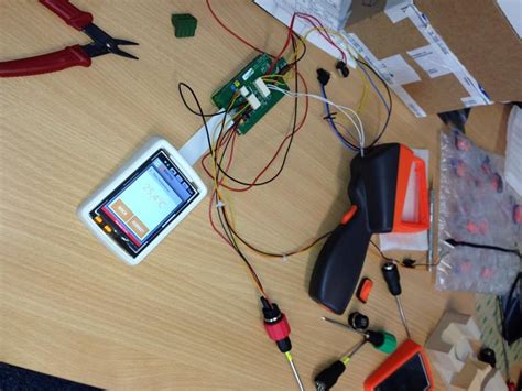 Wireless Temperature Monitoring System Wireless Temperature Monitoring System