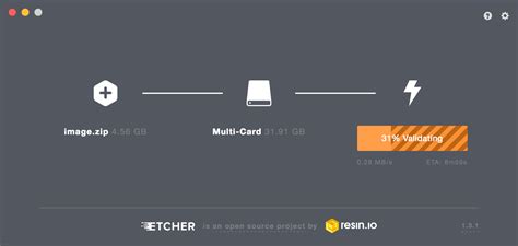 Validating Is Very Slow Issue Balena Io Etcher GitHub