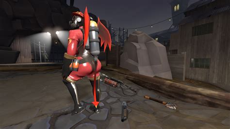 Pyro Pin Up By Devinthefox On DeviantArt Pyro Pin Up By Devinthefox On DeviantArt