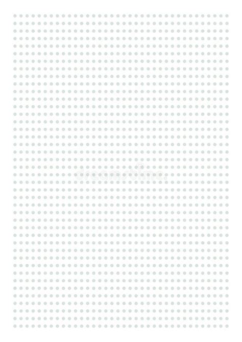 图纸 白色背景中的可打印虚线网格纸 几何抽象点分透明插图 向量例证 插画 包括有 数学 抽象 221349625