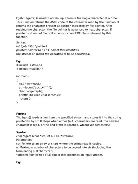 unit 5 file handling pdf pointer computer programming c