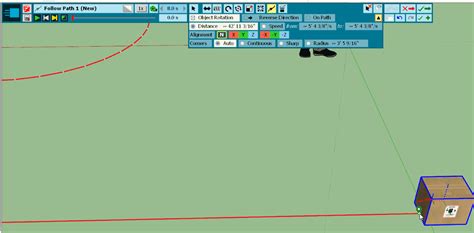 Fredosix Animator Multiple Objects Along Same Path Extensions