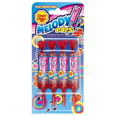 Buy Chupa Chups Melody Pops Lollipops. No. 1 Quality