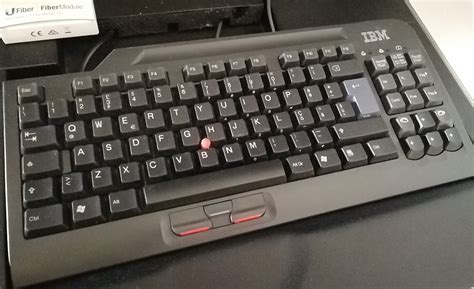 IBM SpaceSaver II Keyboard Replacement Trackpoint Board Other Hardware Level1Techs Forums