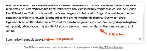 How To Use Chatgpt To Summarize An Article Zapier