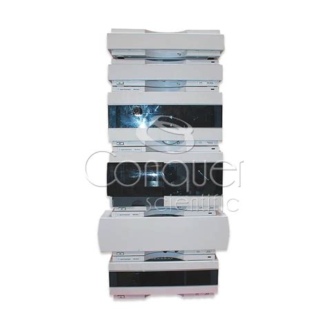 Agilent 1260 Infinity Hplc