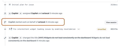 Using GitHub Copilot to work on an issue - GitHub Docs