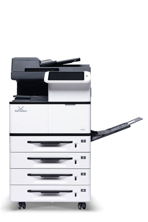 Монохромное лазерное многофункциональное устройство МФУ M450 КАТЮША