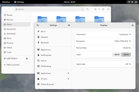 How To Enable Fractional Scaling On Fedora Linux OMG Linux