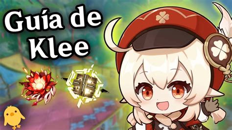 Gu A Definitiva De Klee R Pida Y F Cil Youtube